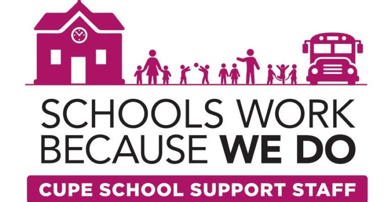 About us - CUPE 4682